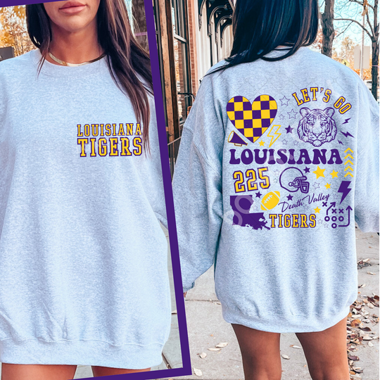 Wild & Gorgeous Transfers