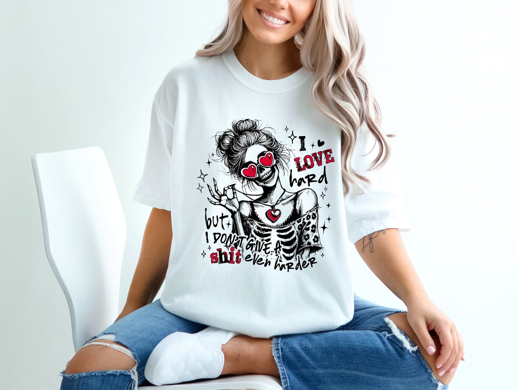 I LOVE HARD - WILD WEDNESDAY 12/31 – Wild & Gorgeous Transfers