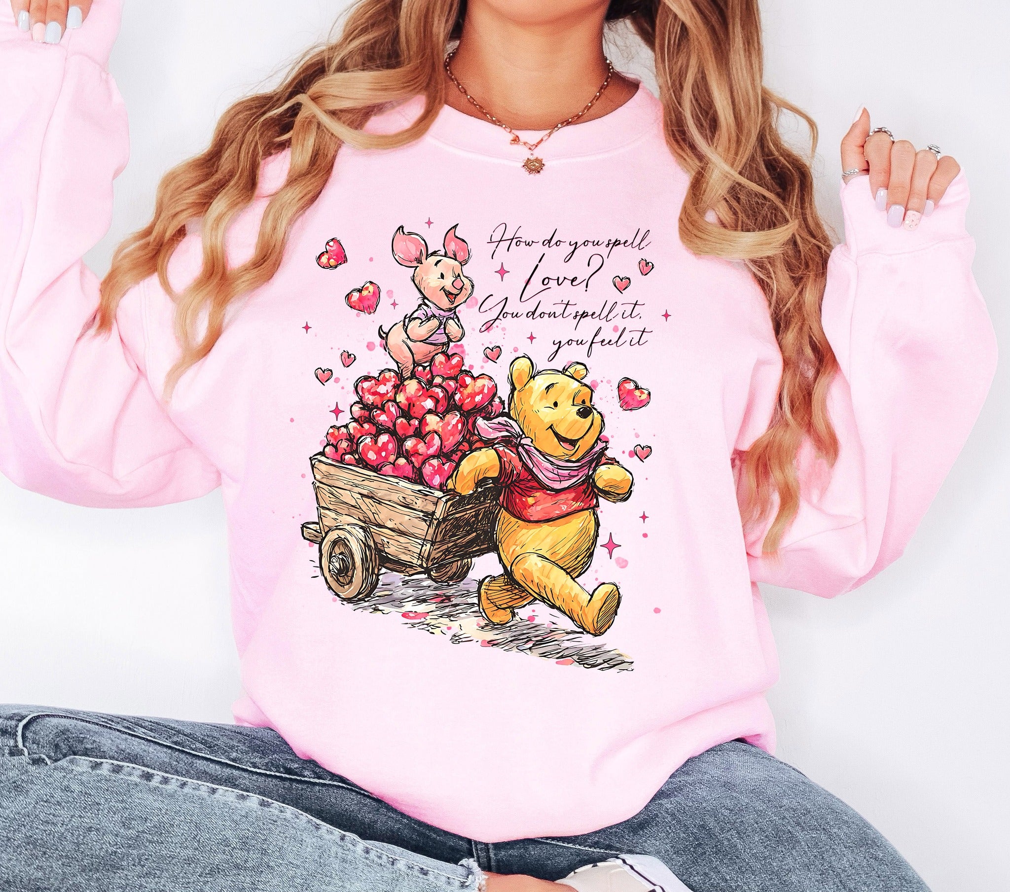 HOW DO YOU SPELL LOVE - WILD WEDNESDAY 12/31 – Wild & Gorgeous Transfers