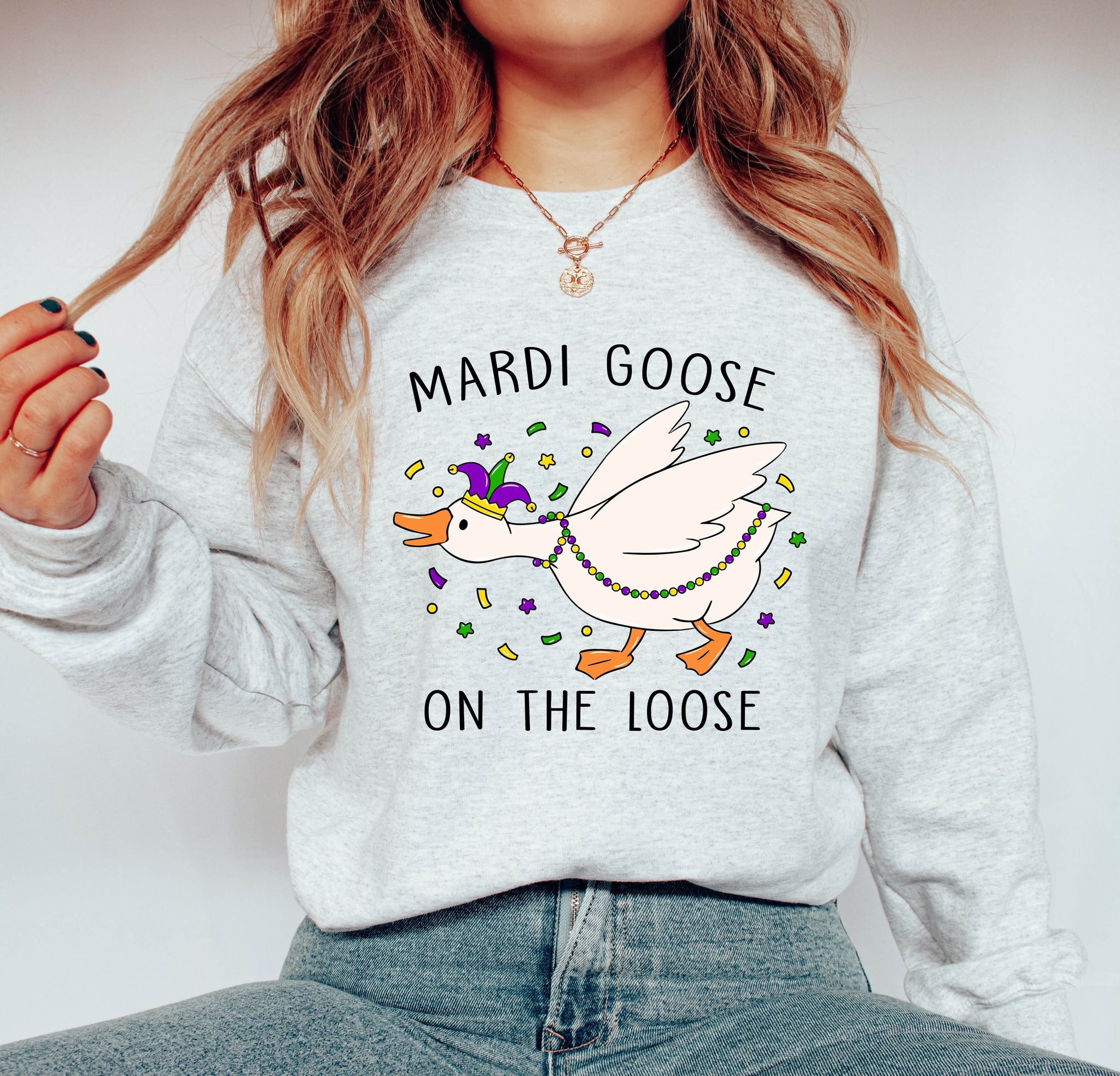 MARDI GOOSE - WILD WEDNESDAY 12/31 – Wild & Gorgeous Transfers