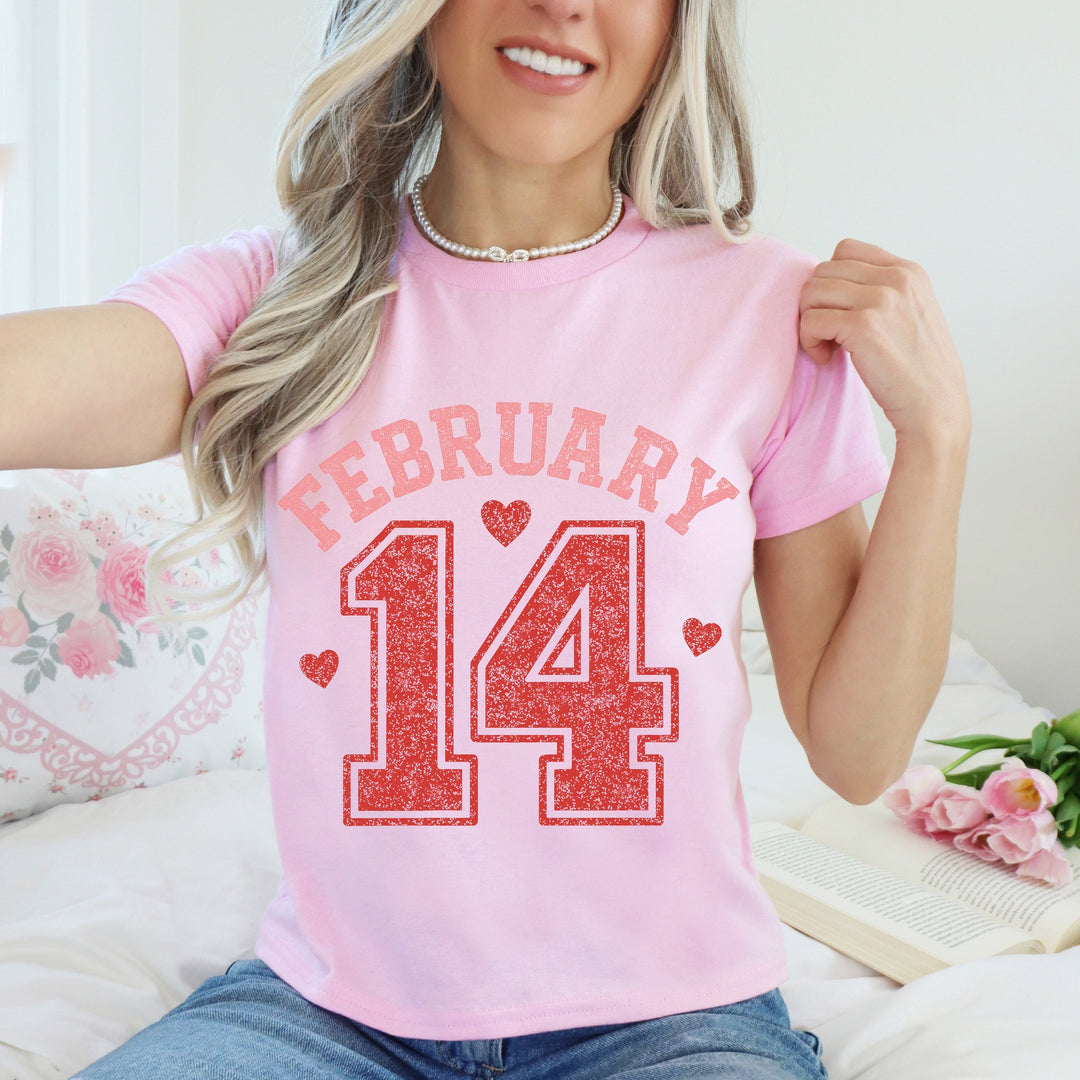 FEBRUARY 14 (OVERSIZED) - WILD WEDNESDAY 12/31 – Wild & Gorgeous Transfers