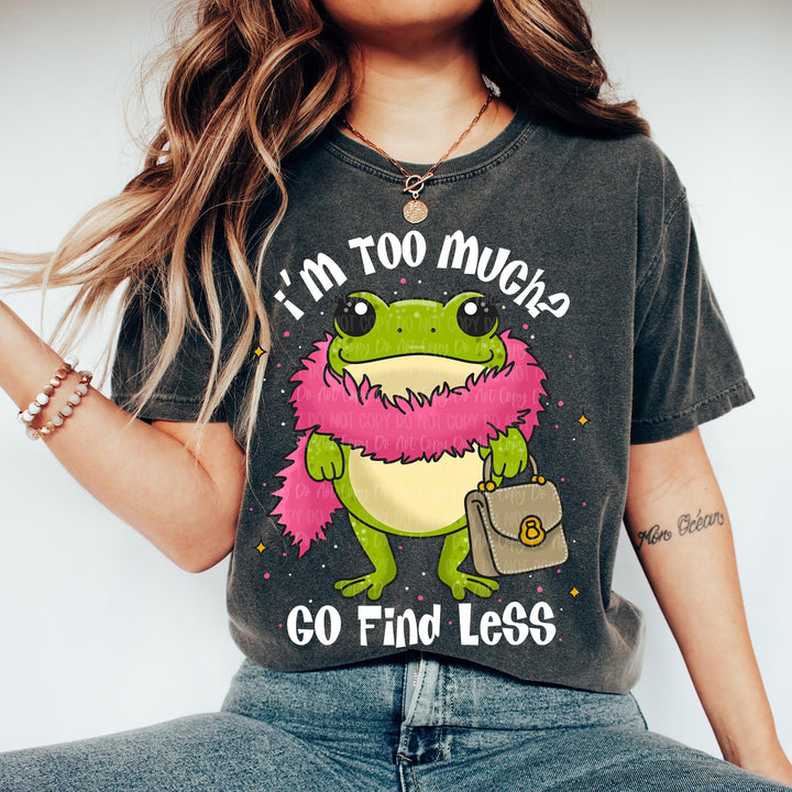 Women's – Wild & Gorgeous Transfers