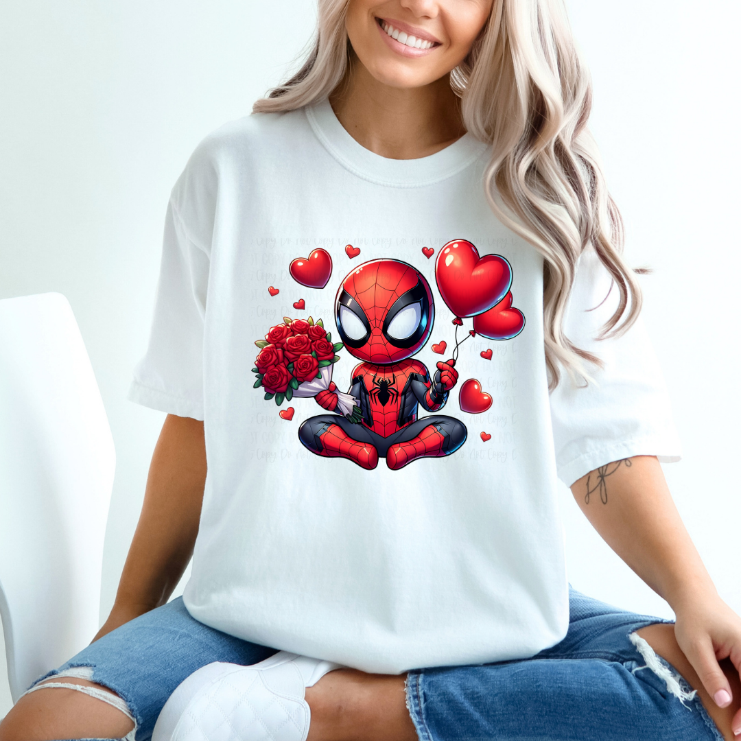 SPIDEY HEART - WILD WEDNESDAY PREORDER EST SHIP DEC 31 – Wild ...