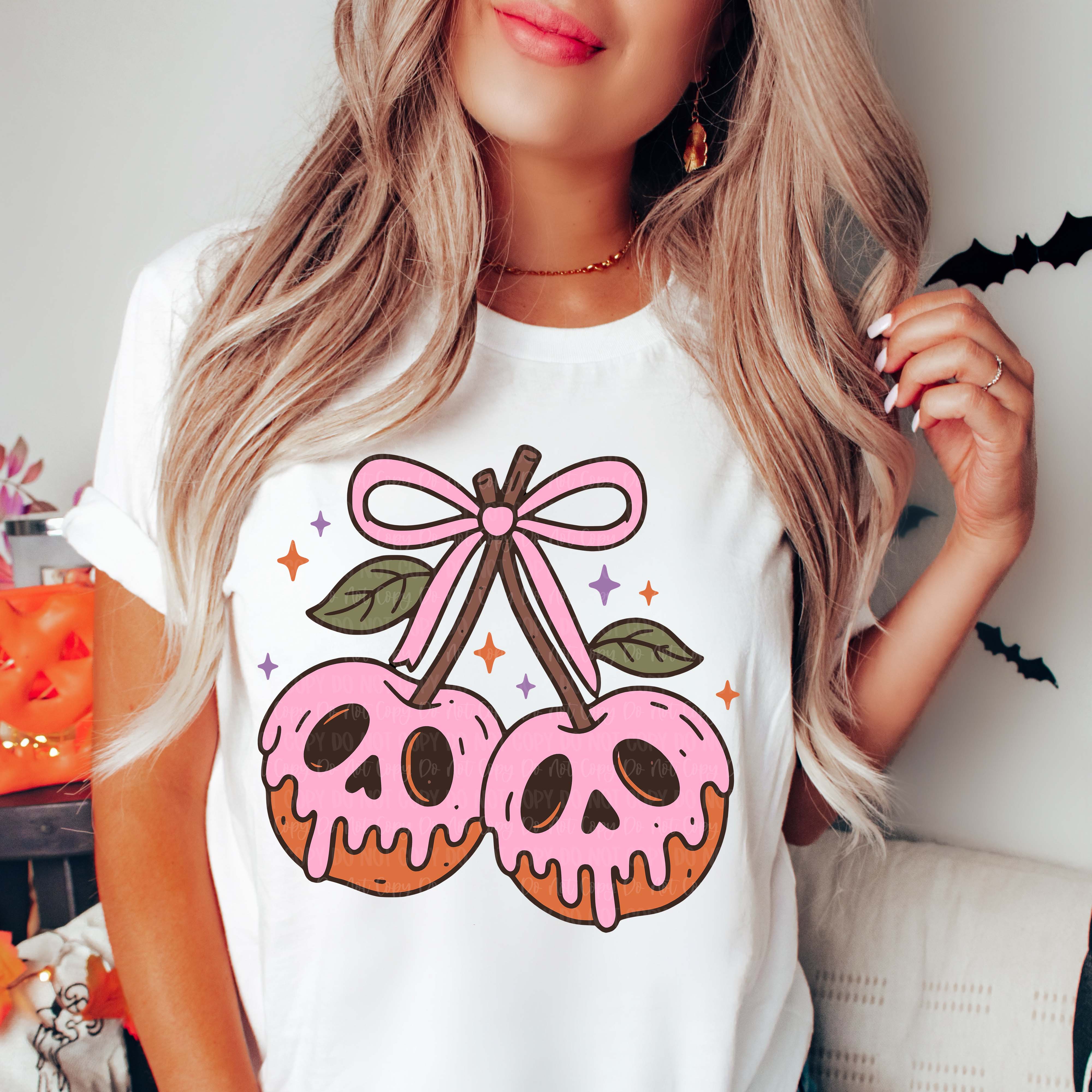 POISON APPLES – Wild & Gorgeous Transfers