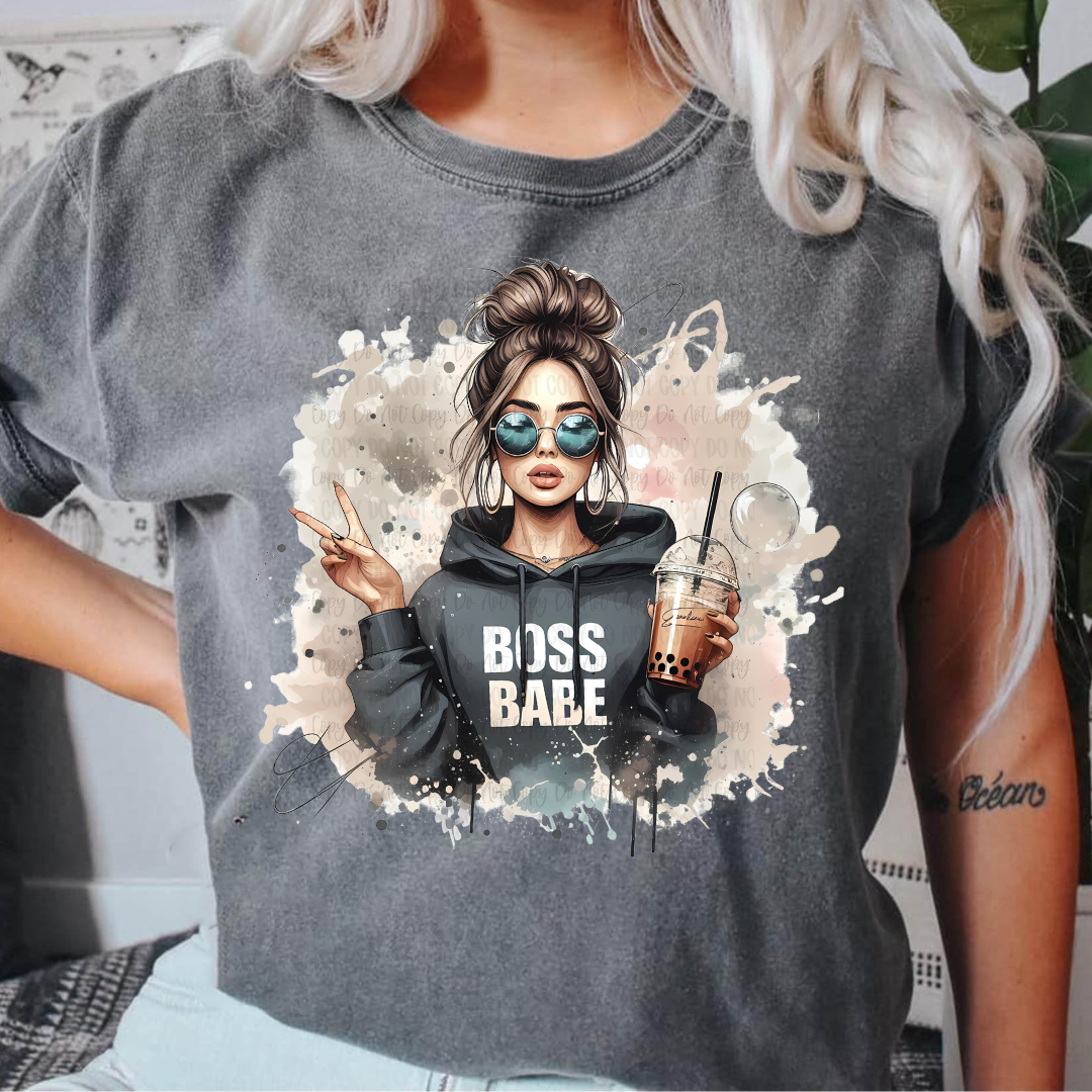 BOSS BABE - WILD WEDNESDAY PREORDER EST SHIP FEB 25 – Wild & Gorgeous ...