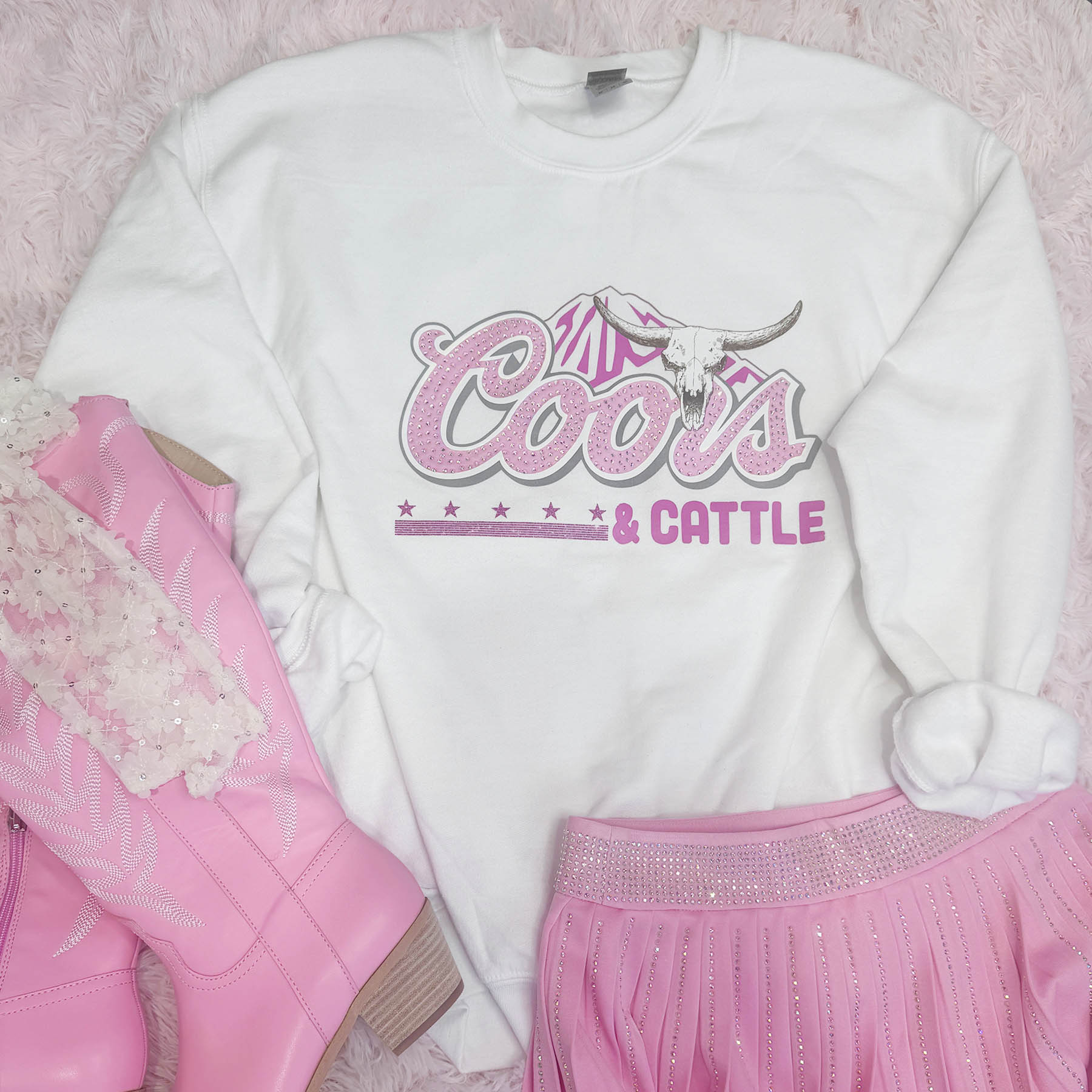 Women's – Wild & Gorgeous Transfers