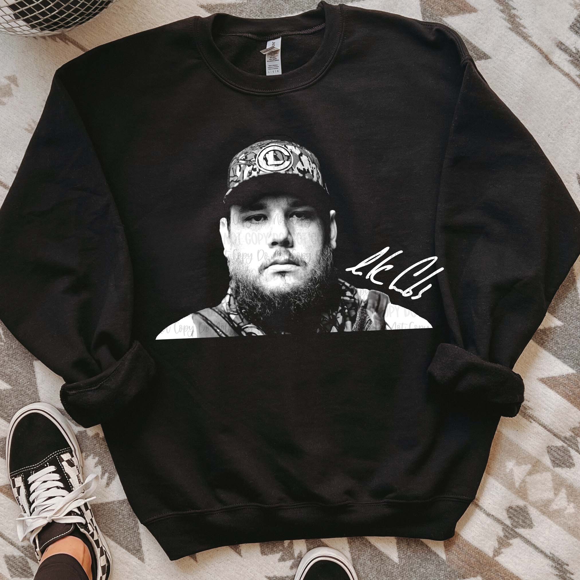 LUKE – Wild & Gorgeous Transfers