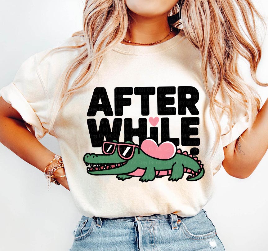 SEE YA AFTER WHILE - WILD WEDNESDAY PREORDER EST SHIP JUNE 2 – Wild ...