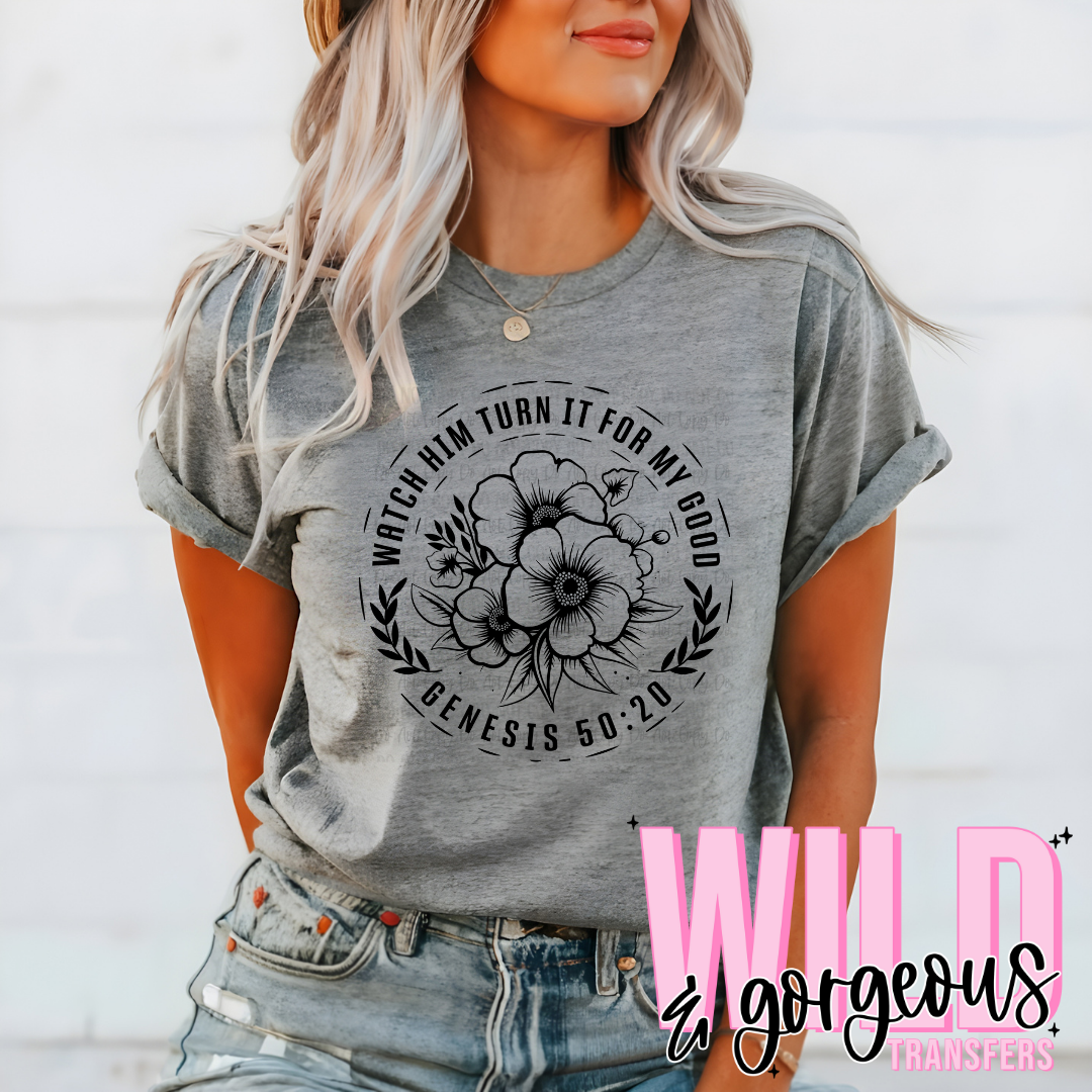 Wild Gorgeous Transfers